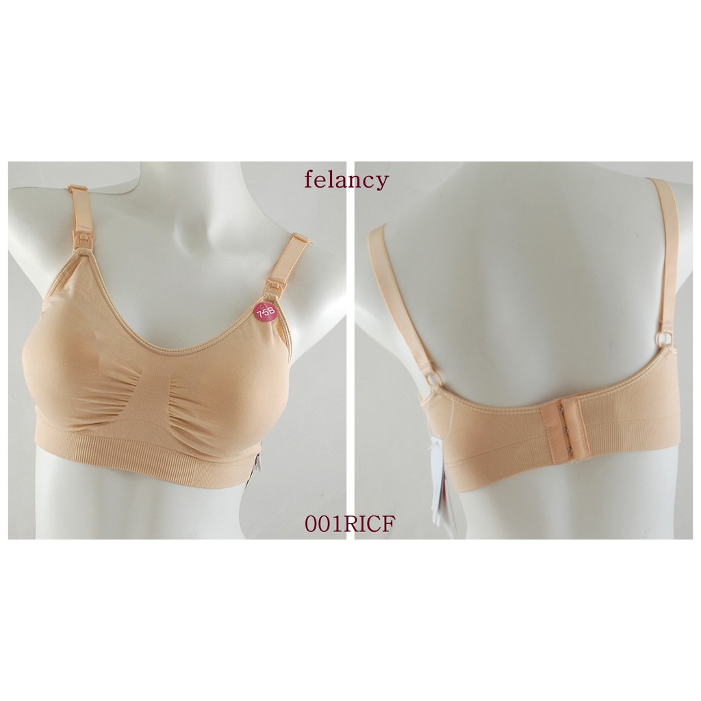 Jual Bra Wanita Menyusui / Nursing FELANCY Size 34B 36B 38B Full Cup ...