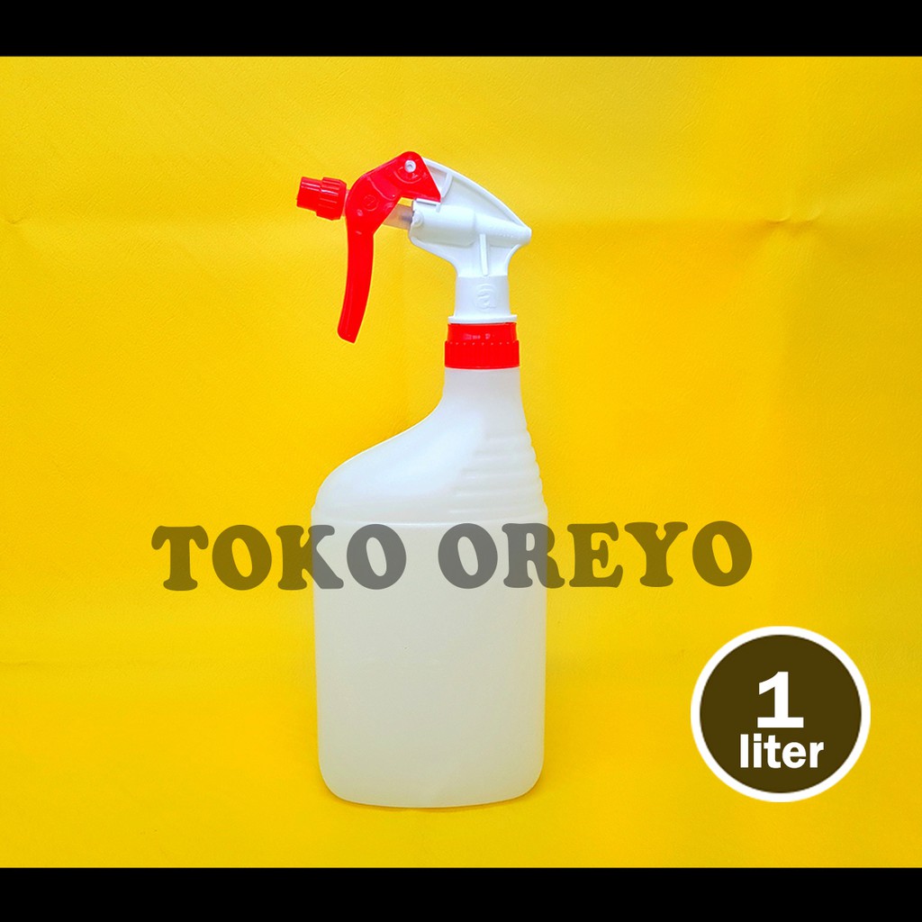 Jual SPRAYER BOTOL SEMPROTAN JETSPRAY 1 LITER AIR DISINFEKTAN | Shopee ...