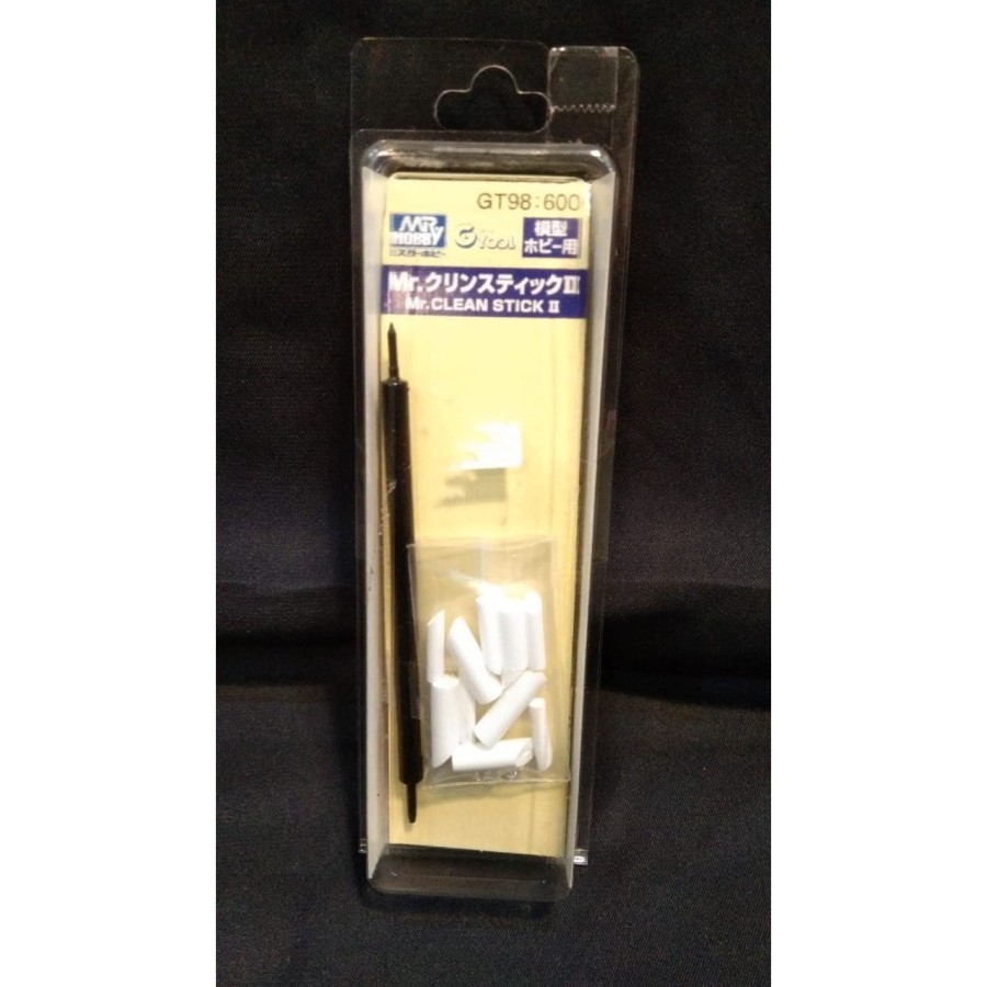 Jual GT-98 MR.CLEAN STICK 2 - TOOLS - CHISEL - MR HOBBY GSI CREOS ...