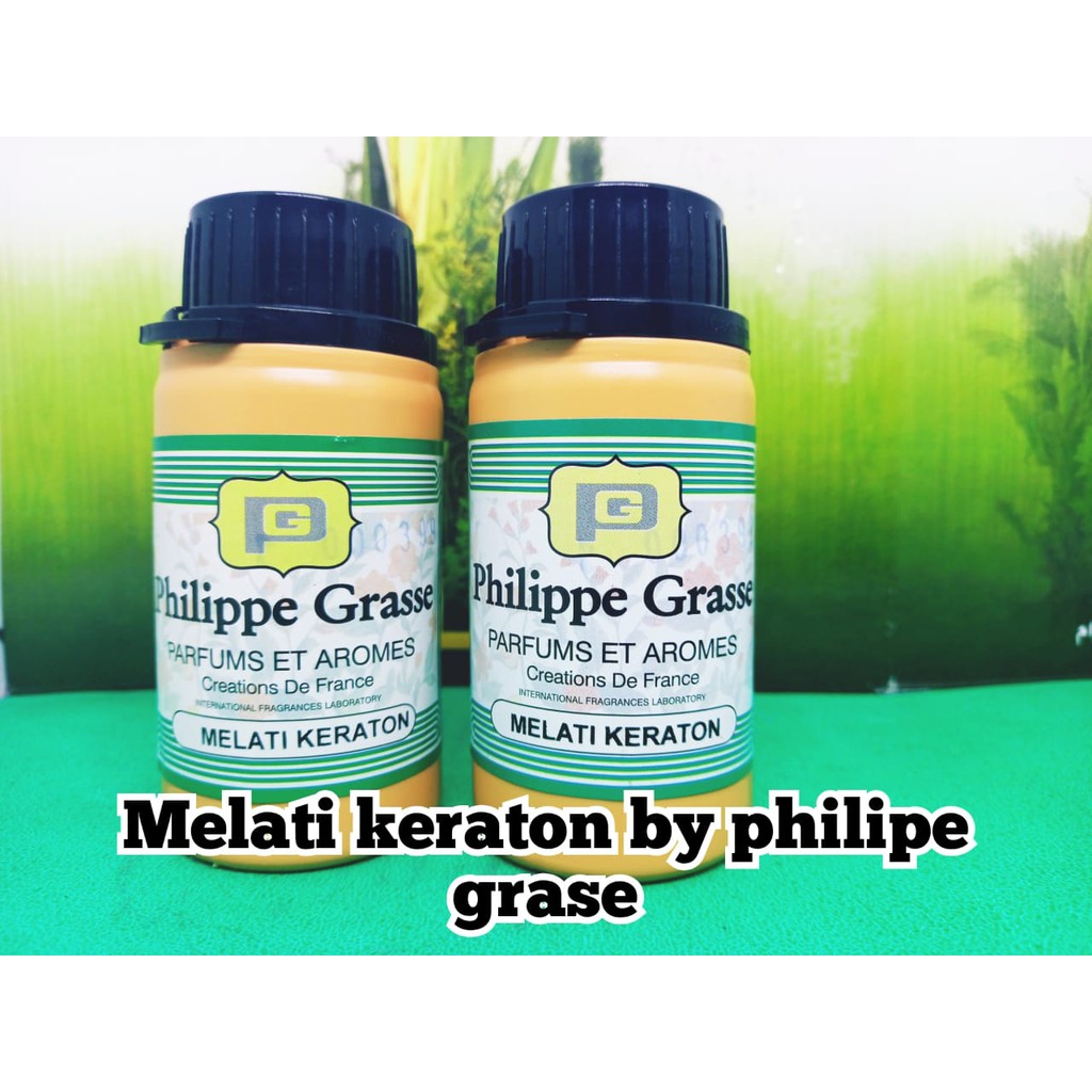 Jual MELATI KRATON BY PHILIPE GRASE BIBIT MURNI 100 ML | Shopee Indonesia