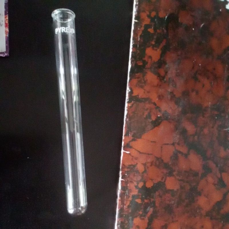 Jual Tabung reaksi lokal 16x150mm/Tabung reaksi herma 16x150mm/Tabung ...