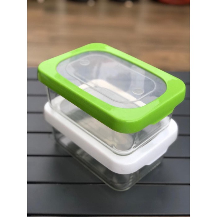 Jual Multi Purpose I-Lock Glass Container 2000 Ml (Top-953) | Shopee ...