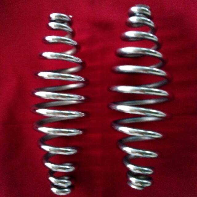 Jual Per jok kerucut motor classic Dan custom | Shopee Indonesia
