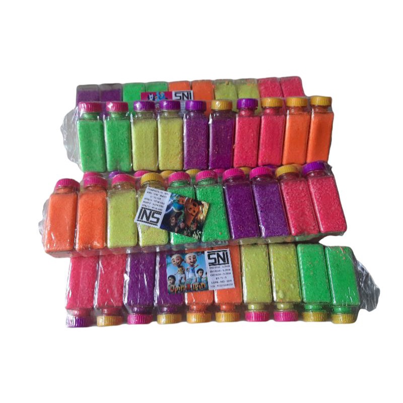 Jual 10PCS PASIR BOTOL | Shopee Indonesia