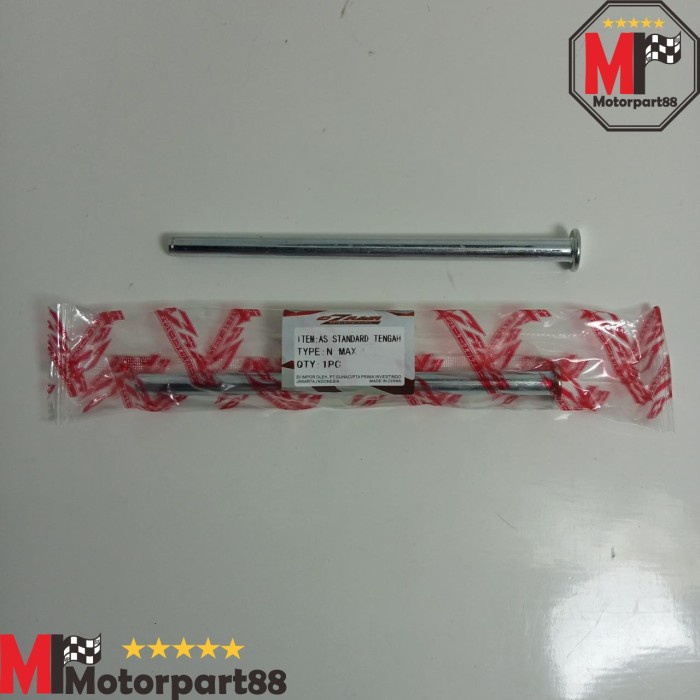 Jual AS STANDAR 2 STANDARD DUA TENGAH N MAX OZAWA | Shopee Indonesia