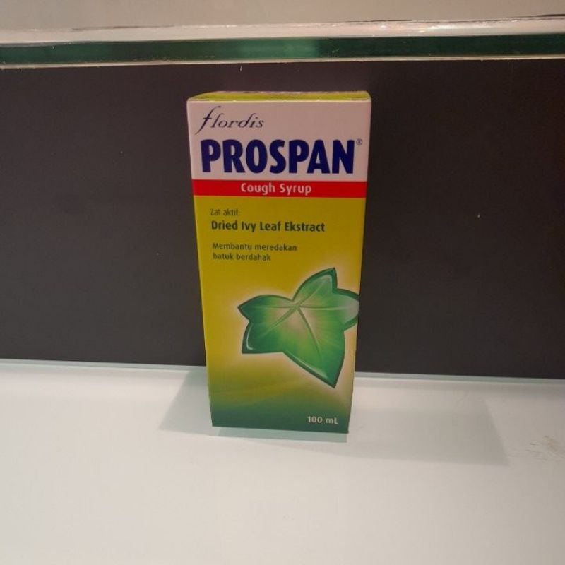 Jual Prospan Obat Batuk Syrup 100ml | Shopee Indonesia