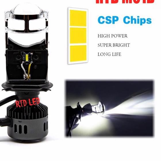 Jual IIL Projie Led / Mini Projector Led RTD M01B H4 / RTD M01B Led ...