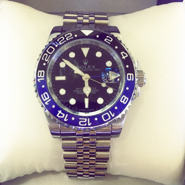 Jual Rolex (Japan Movement/made in Japan/Mesin Jepang) | Shopee Indonesia