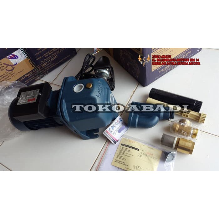 Jual Pompa Air Jet Pump LAKONI DWP-375A ( sumur dalam 40m) | Shopee ...