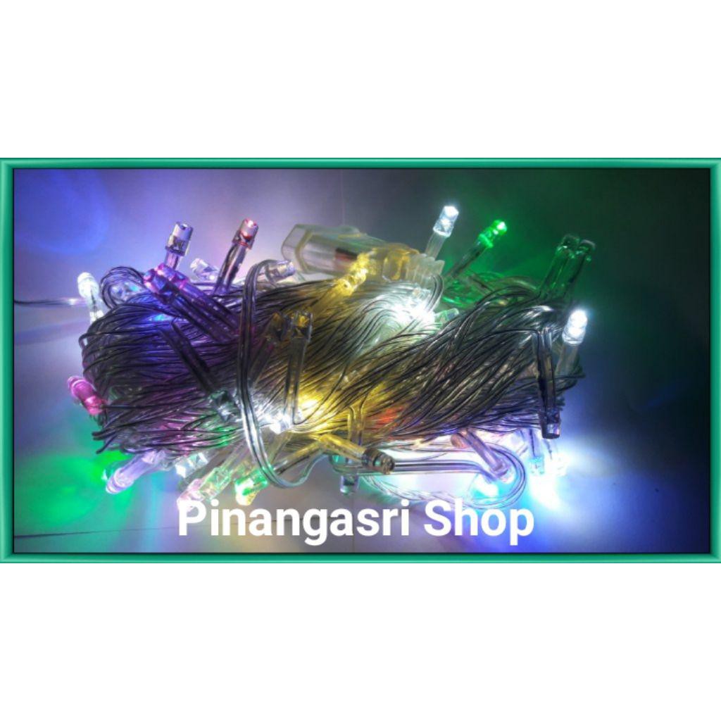 Jual Lampu LED Natal / LED Christmast Light / Lampu Decoration / Lampu ...