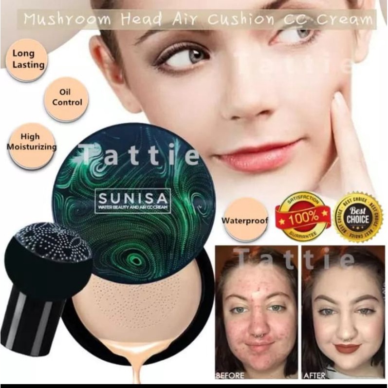 Jual sunisa foundation | Shopee Indonesia