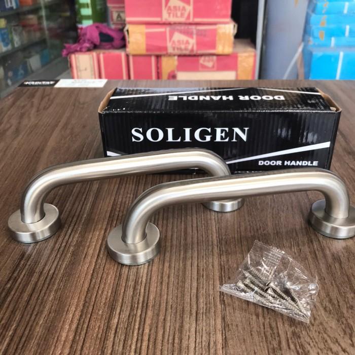 Jual Pull Handle C Stainless Soligen Tarikan Pintu Kayu Kaca Dan ...