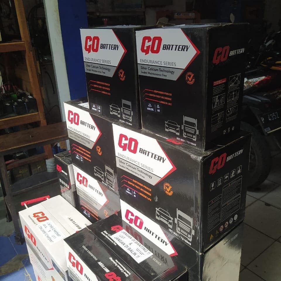 Jual AKI MOBIL HONDA FREED GO BATTERY KERING/MF NS40Zl 12V/40AH ...