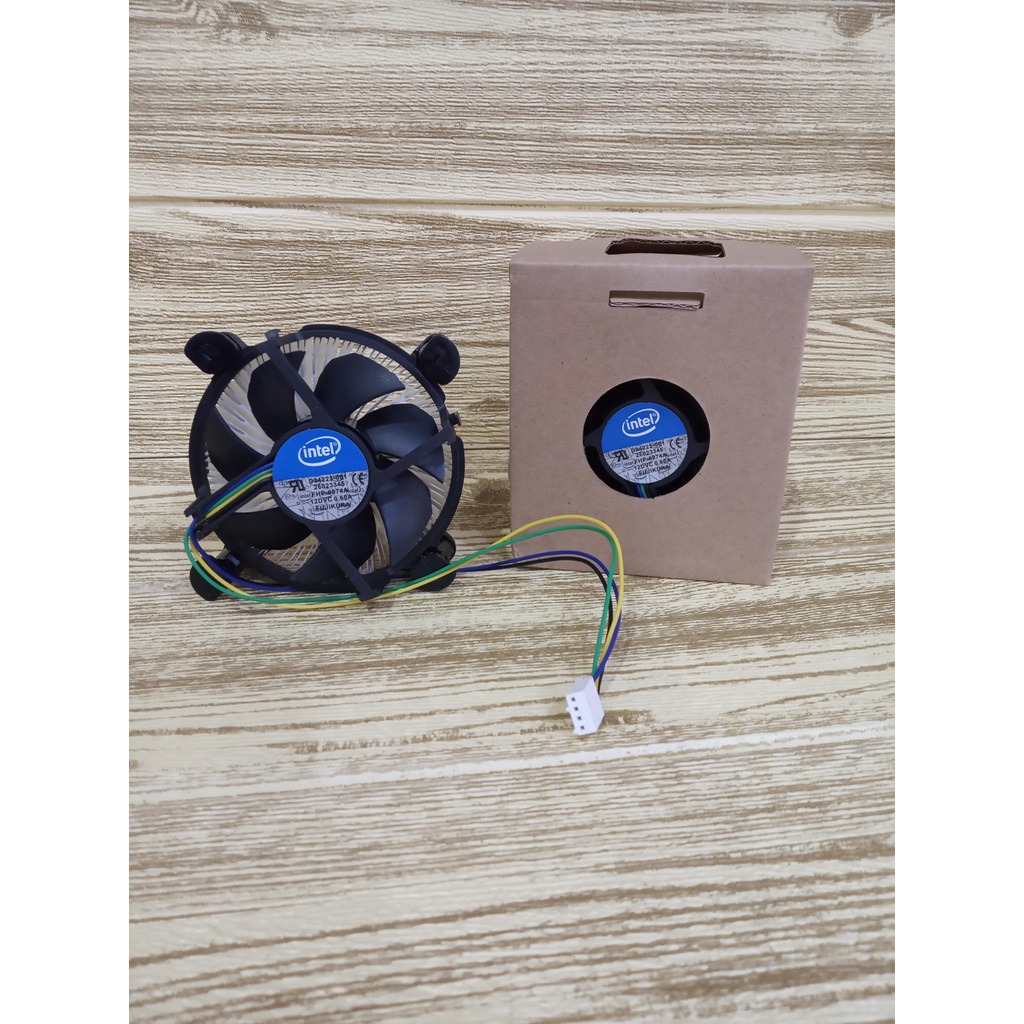 Jual Fan Processor Standart (S775/1155) | Shopee Indonesia