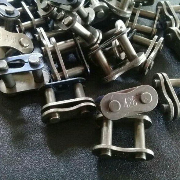 Jual SPI Rantai 428 / Sambungan Rantai 428 / Sambungan Rante 428 ...