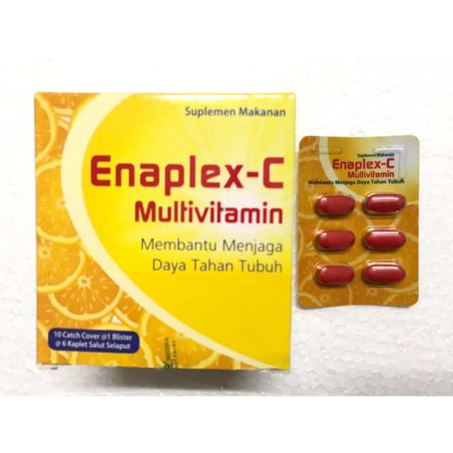 Jual Enaplex C Multivitamin (1 Box isi 10 catchover) | Shopee Indonesia Jual Enaplex C Multivitamin (1 Box isi 10 catchover) | Shopee Indonesia