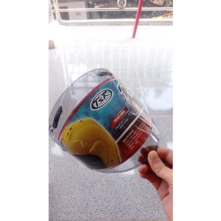 Jual VISOR TSR | Shopee Indonesia