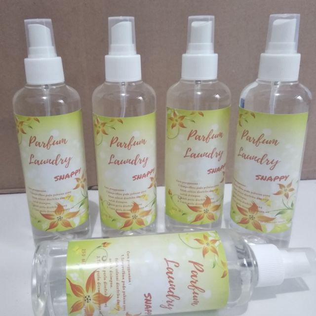 Jual Parfum Laundry Spray / Fabric Spray PREMIUM 250ml | Shopee Indonesia