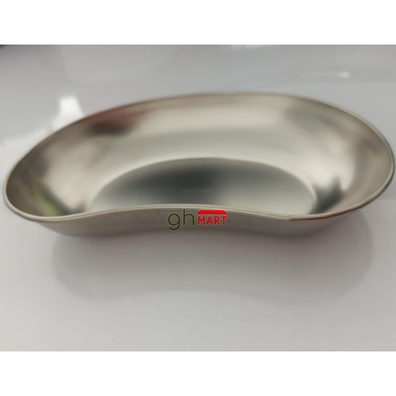 Jual Nierbeken Waskom Bengkok Stainless Steel 20 cm SUGICO | Shopee ...