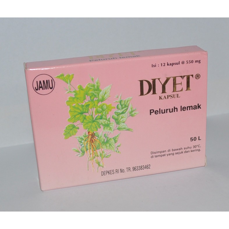 Jual Diyet Kapsul ~ Membantu Mengurangi Lemak Tubuh (Isi 12 Kapsul ... Jual Diyet Kapsul ~ Membantu Mengurangi Lemak Tubuh (Isi 12 Kapsul ...