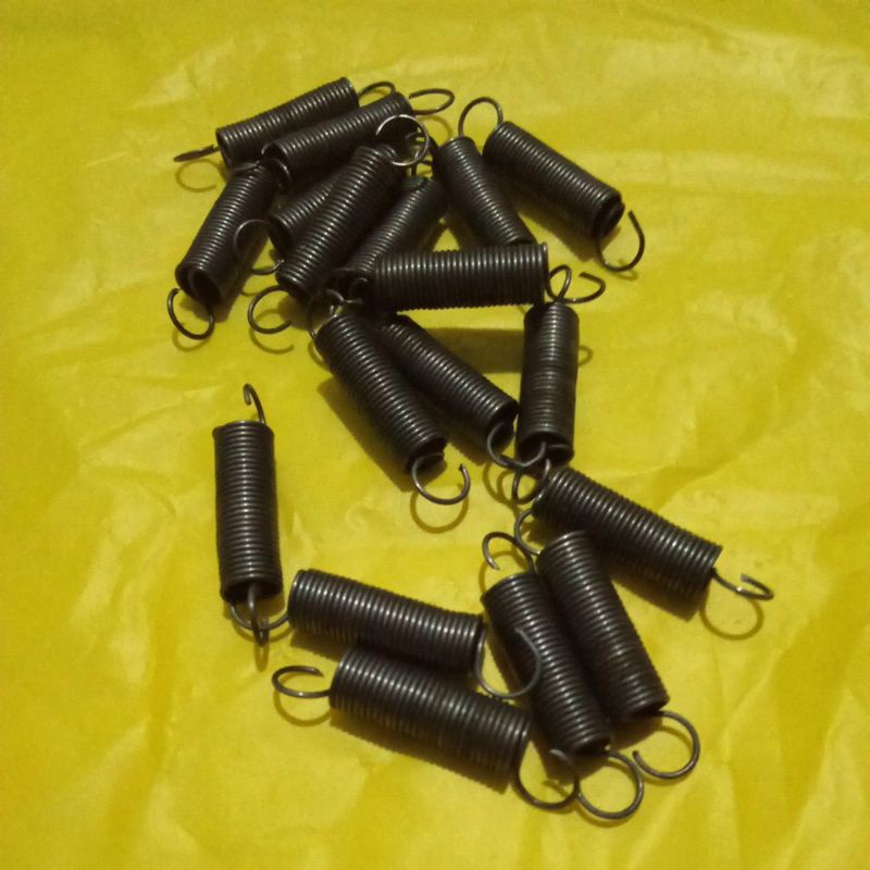 Jual per spring pirr tarik 0.6 mm od 6mm panjang 3cm | Shopee Indonesia