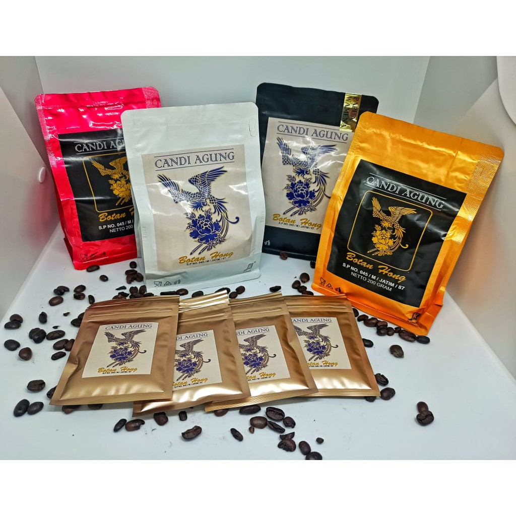 Jual Kopi Robusta Super Bubuk/Powder/Ground 200 g | Shopee Indonesia