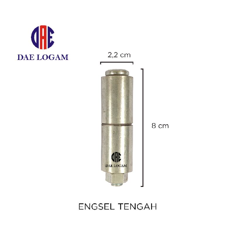 Jual Engsel Tengah Pintu Garasi Handerson | Shopee Indonesia