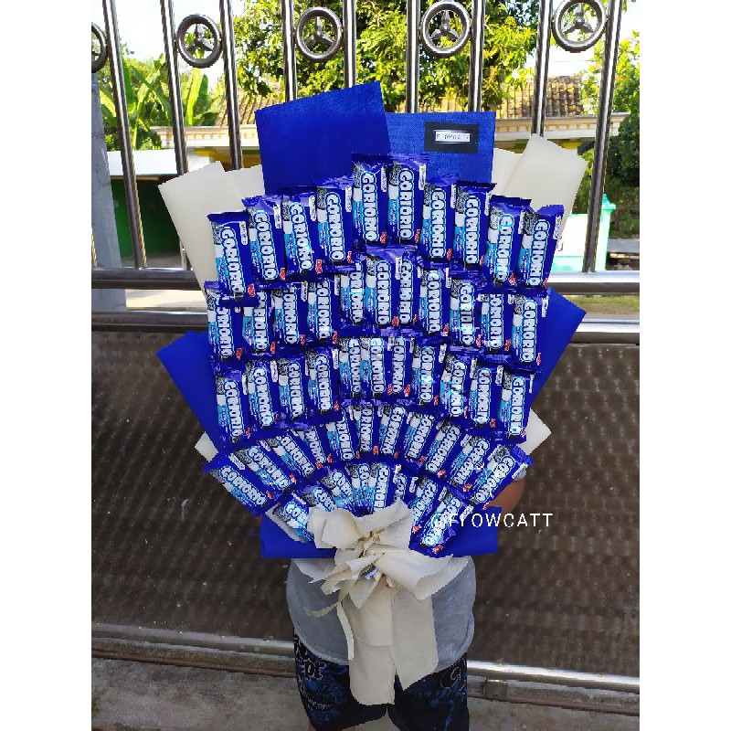 Jual Bucket Besar /Bucket Snack/ Buket Gorio / Bucket Snack Besar ...