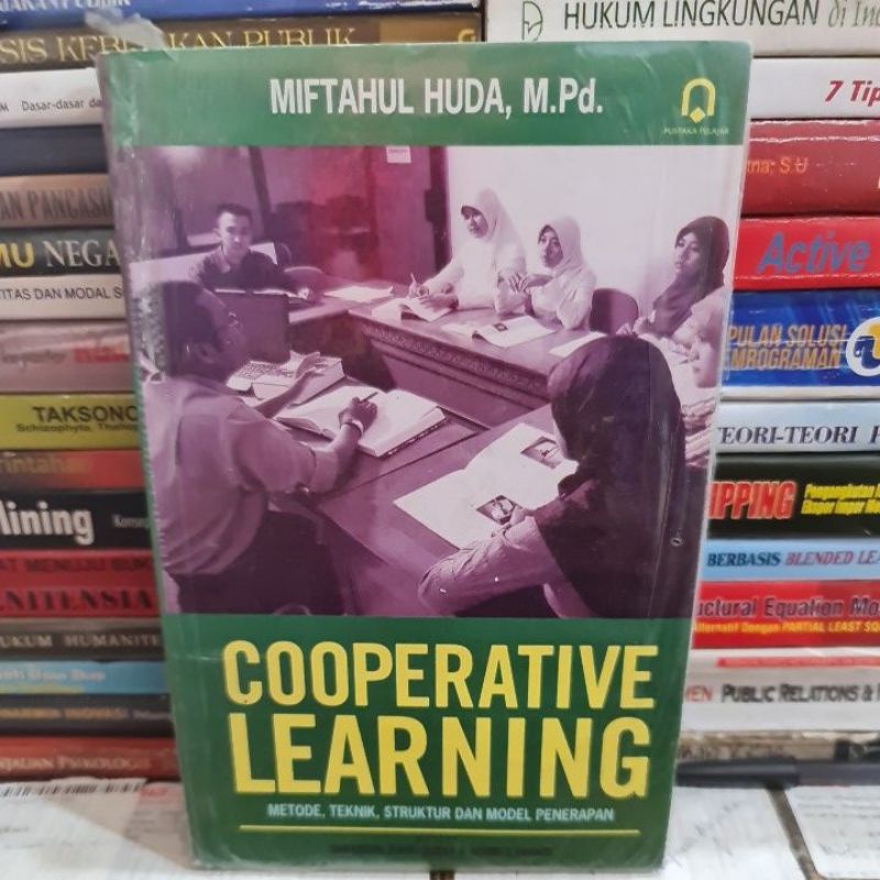 Jual Cooperative Learning by Miftahul Huda | Shopee Indonesia