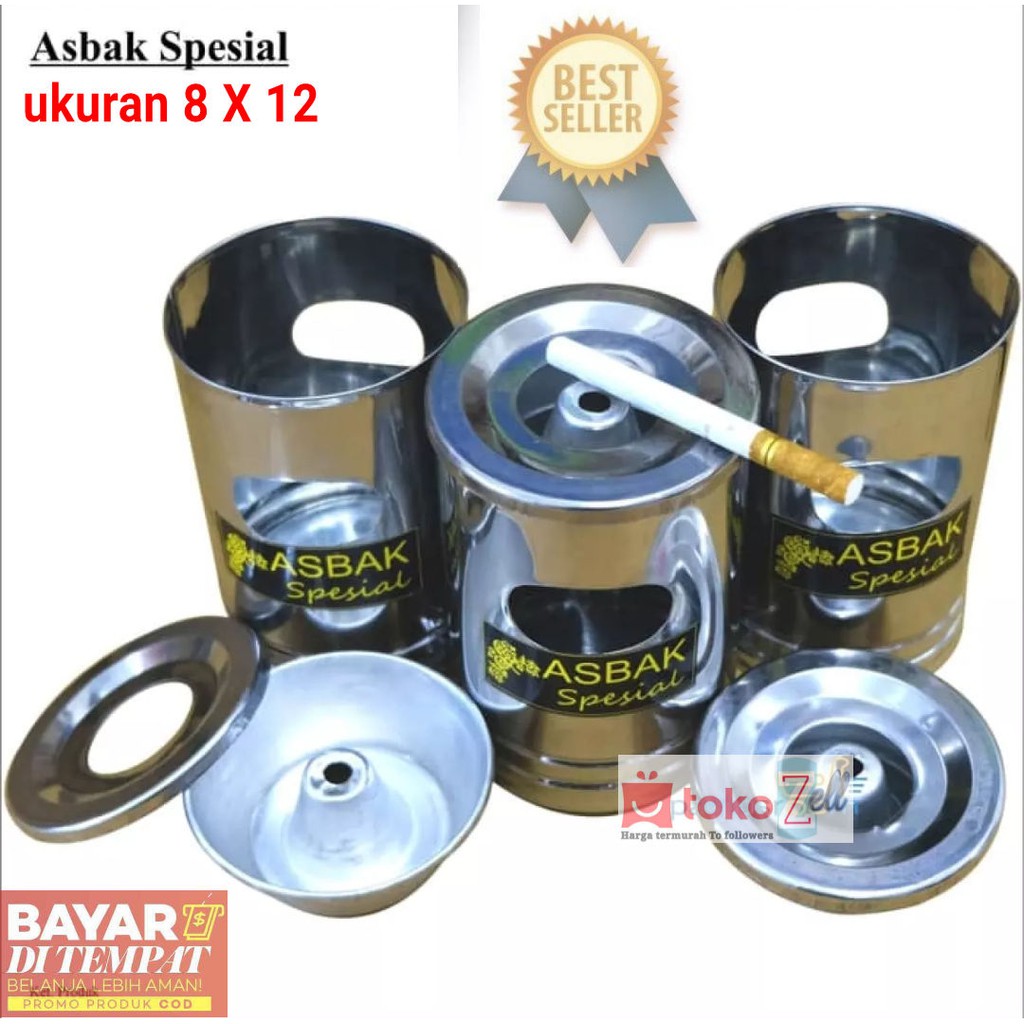 Jual ASBAK UNIK MINI/ ASBAK | Shopee Indonesia