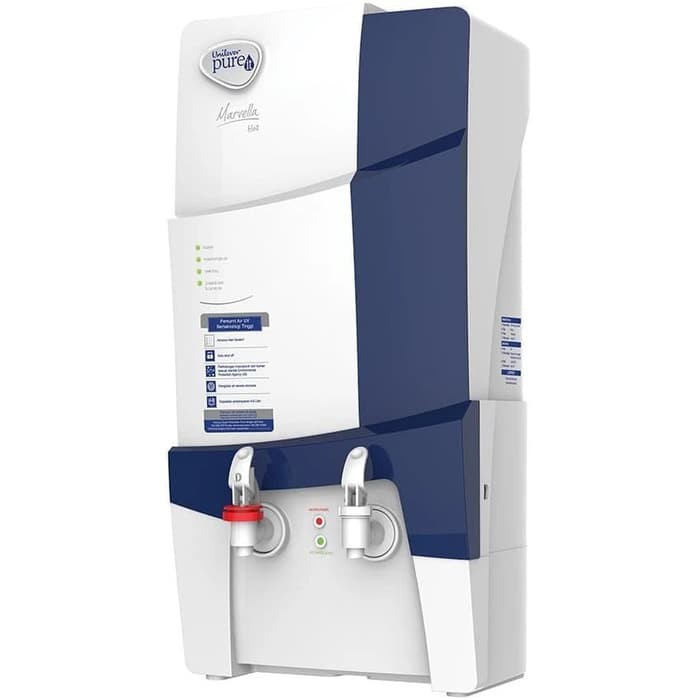 Jual DISPENSER PURE IT / PUREIT WATER PURIFIER MARVELLA HOT / PURE IT ...