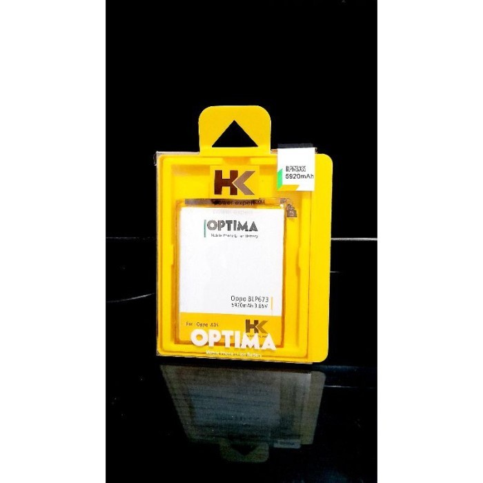 Jual BATERAI BLP673 OPPO A3S/A5/A5S/A7/A7X/A12 2020/A31 2020 BLP 673 ...