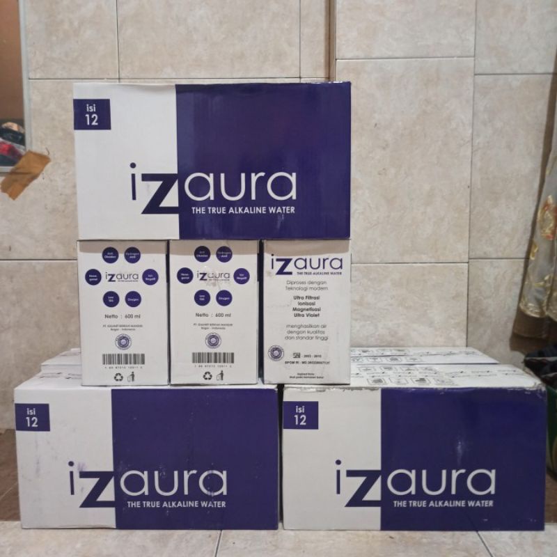 Jual Izaura ( Minuman kesehatan ) | Shopee Indonesia