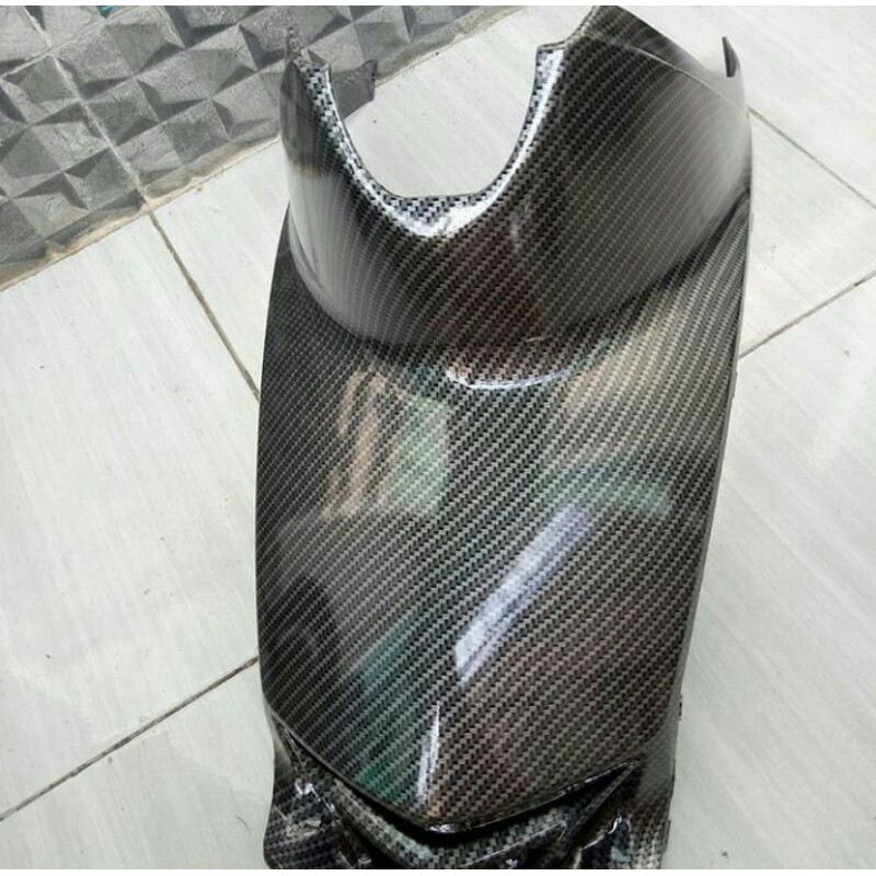 Jual Tutup mesin mio j carbon WTP | Shopee Indonesia