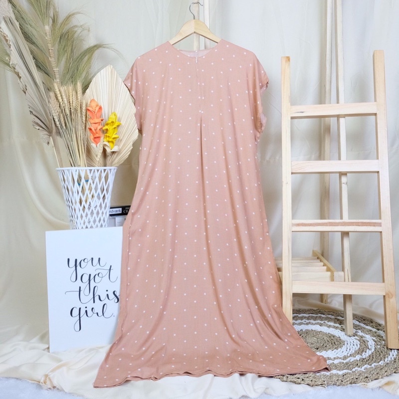 Jual DASTER RAYON PANJANG TANGAN PENDEK LD 120 CM | Shopee Indonesia