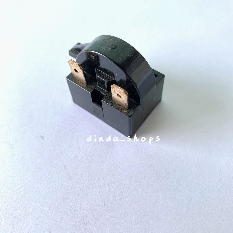 Jual Relay Ptc Kulkas 1 Pin 2 Pin 3 Pin 4 Pin Lengkap | Shopee Indonesia