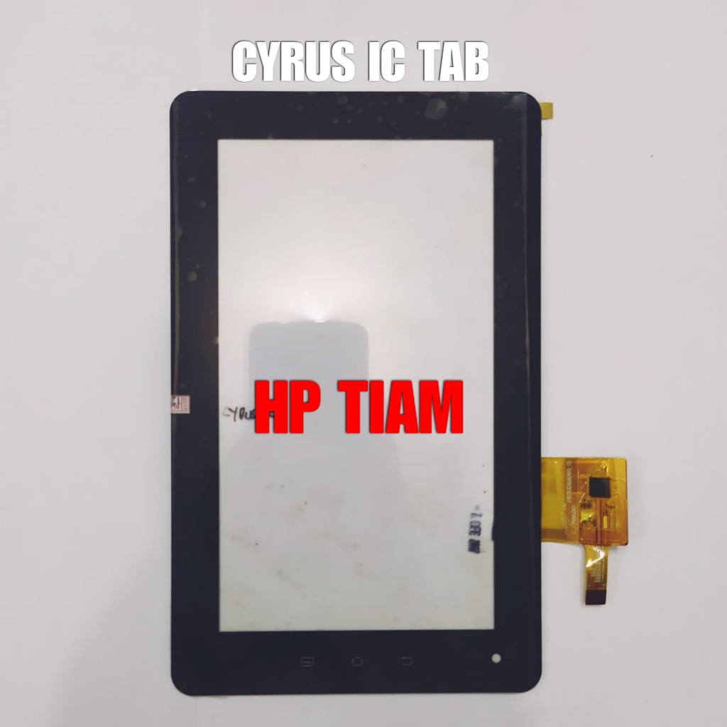 Jual TOUCHSREEN CYRUS TAB IC | Shopee Indonesia