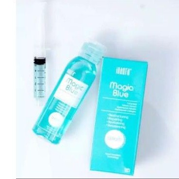 Jual Inaura Magic Blue Serum | Shopee Indonesia
