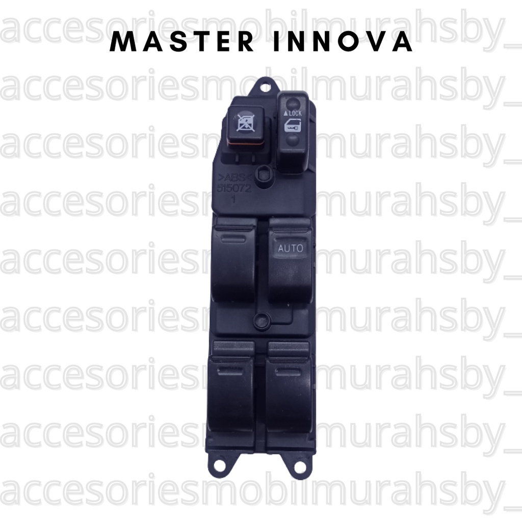 Jual Master Switch Power Window Innova | Shopee Indonesia