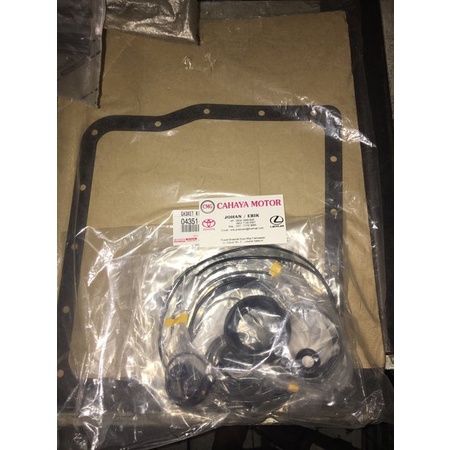 Jual Packing set Matic Gasket Kit Camry Harrier Alphard 2400cc Original ...