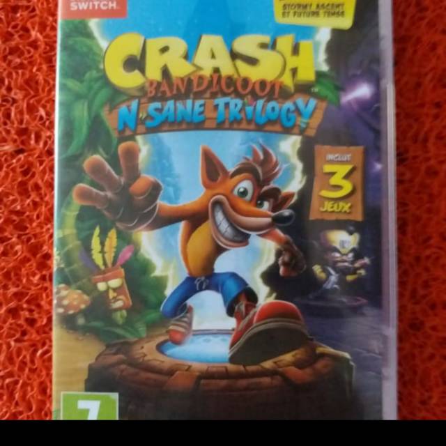 Jual Crash bandicoot switch | Shopee Indonesia