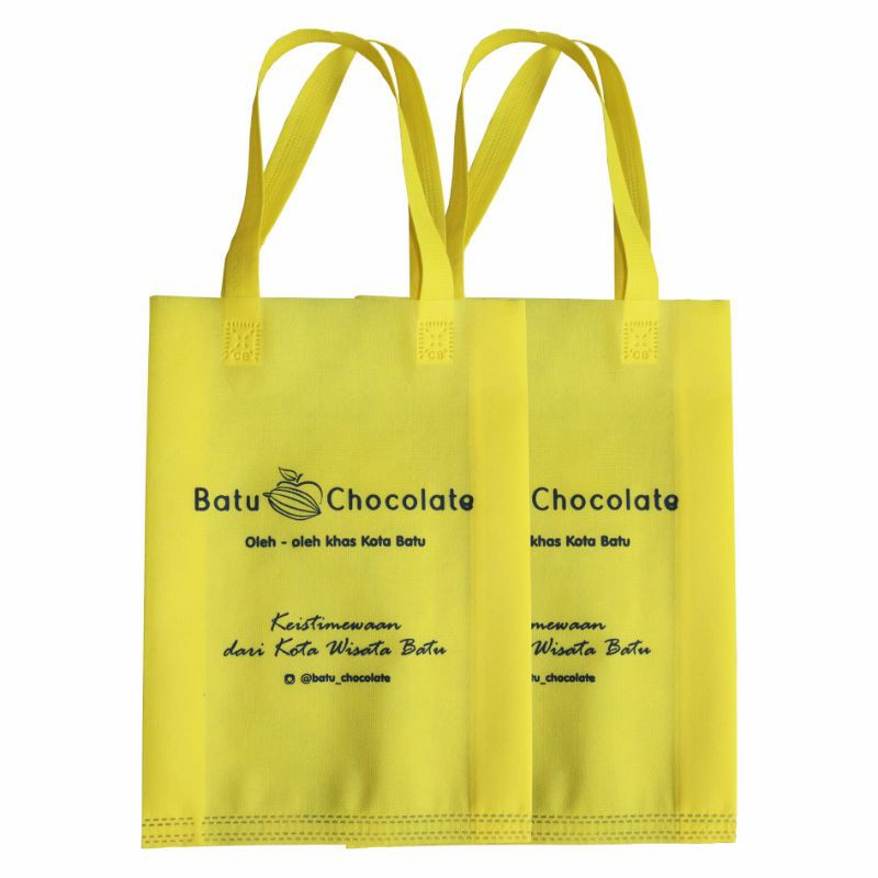 Jual Batu chocolate - Tas / Goodie Bag Oleh Oleh Khas Batu Malang ...