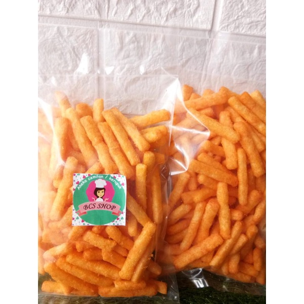 Jual Stik Balado Snack Kiloan Camilan Jadul Kemasan 70 Gram | Shopee ...
