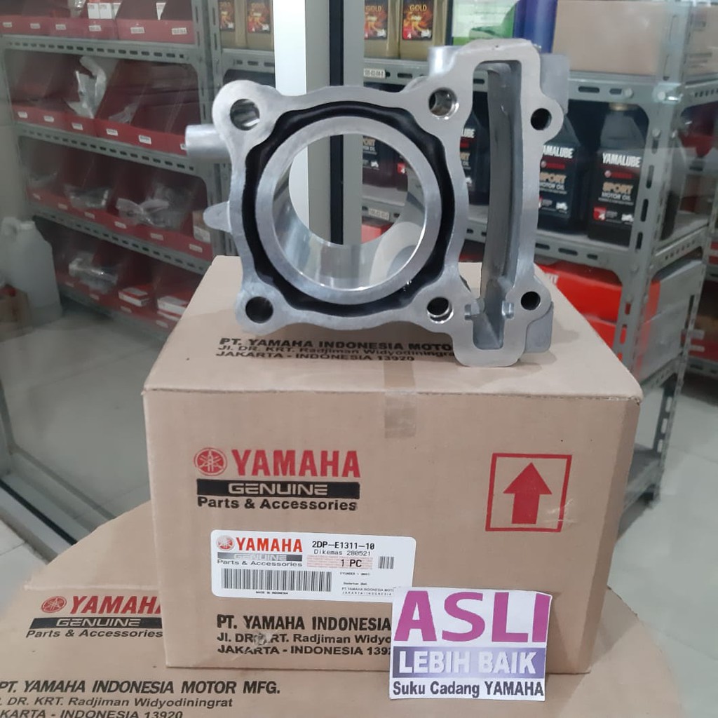 Jual Cylinder Block Blok Seher Nmax Dan Aerox 2DP-E1311-10 Original ...