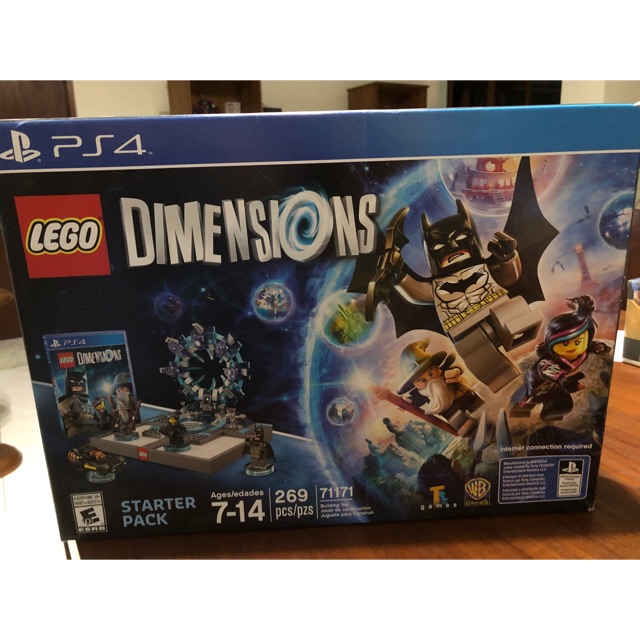 Jual Lego Dimensions starter pack for PS4 | Shopee Indonesia