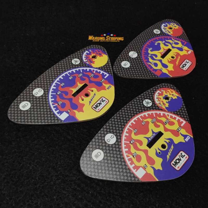 Jual Papan speedometer movic mio | Shopee Indonesia