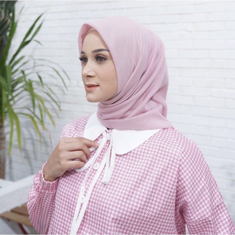 Jual Atasan Blouse Free size Ramee Wismaya katun Blouse over size / all ...