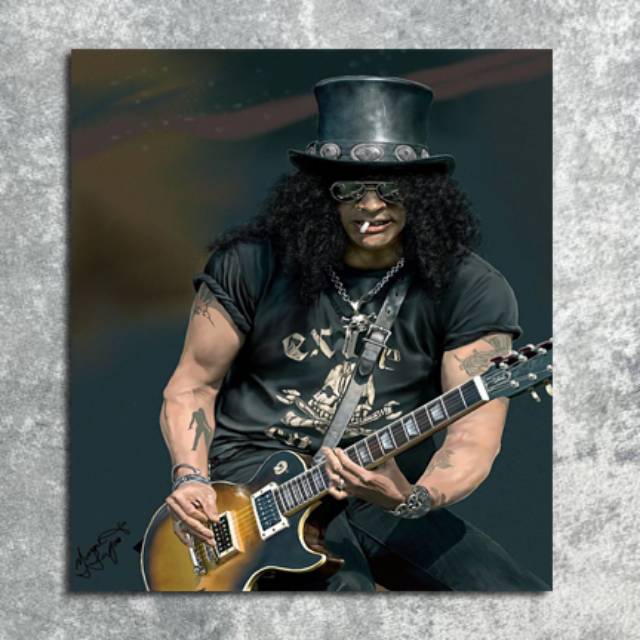 Jual Poster band slash | Shopee Indonesia