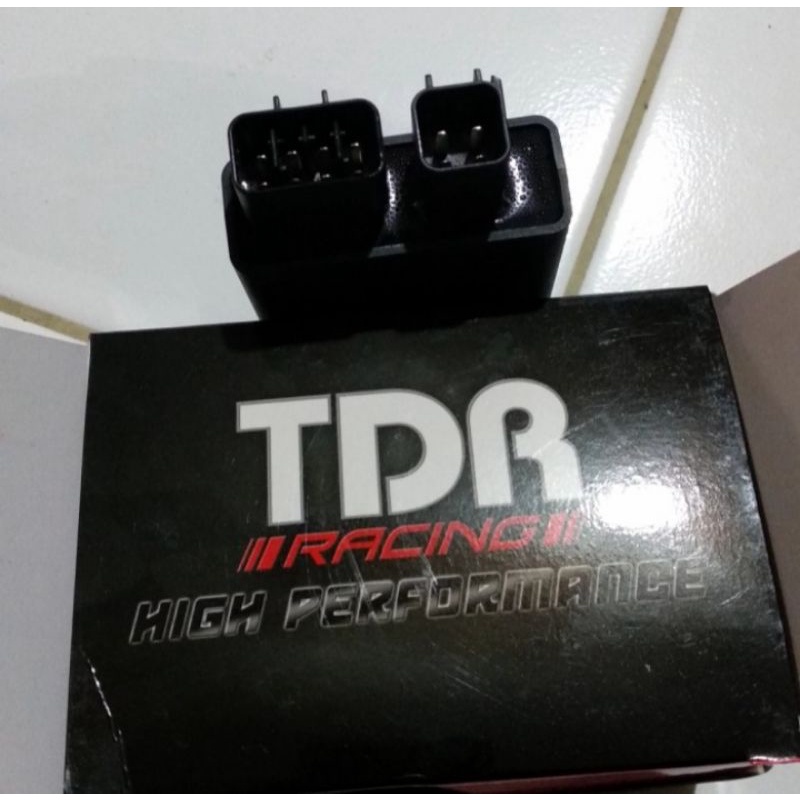 Jual CDI ori TDR motor Byson 150cc carbu | Shopee Indonesia