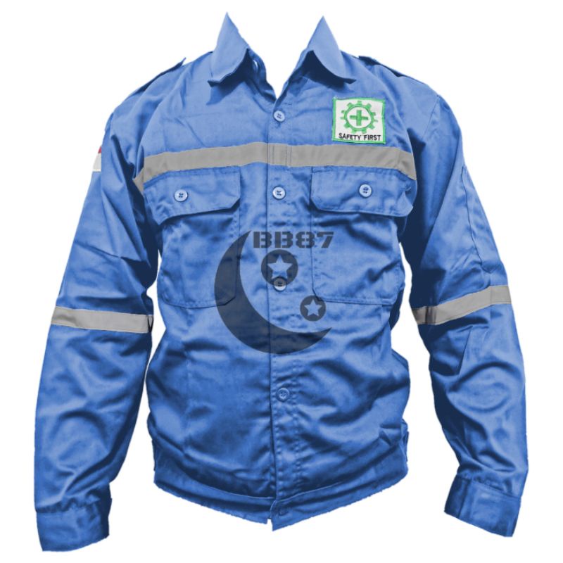 Jual BAJU WERPAK BAJU KATELPAK BAJU WEARPACK BAJU KATELPACK BAJU SAFETY ...